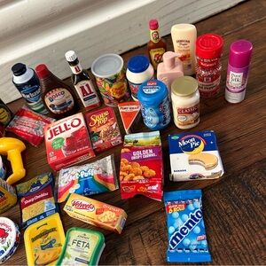 Zuru | Toys | Zuru Mini Toy Foods Brands Bundle Mini Brands Food Toys ...